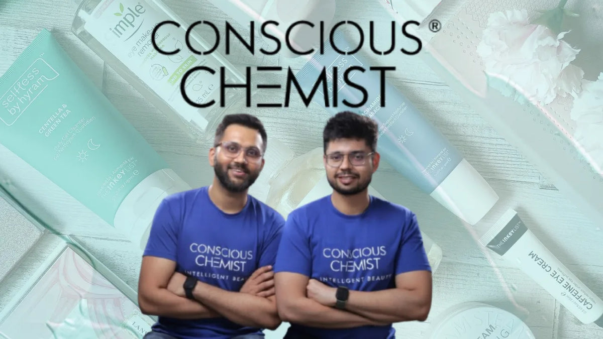 Juicy Chemistry vs Conscious Chemist: Which Brand is Better for Your S – Wild Oak India