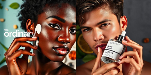 The Ordinary vs Drunk Elephant: A Classic Budget-Friendly vs High-End ...