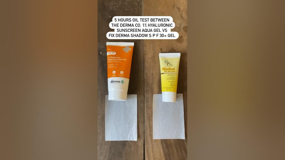 Fixderma vs The Derma Co 2026 – Which Dermat Brand Is Worth It? – Wild ...