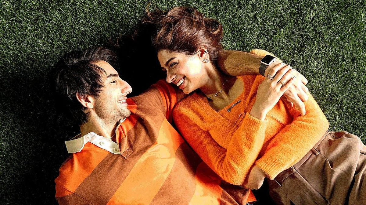 Nadaaniyan: A Visually Stunning Rom-Com That Falls Short Emotionally ...